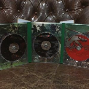 Media | Jurassic Park Adventure Pack Dvd Collection | Poshmark